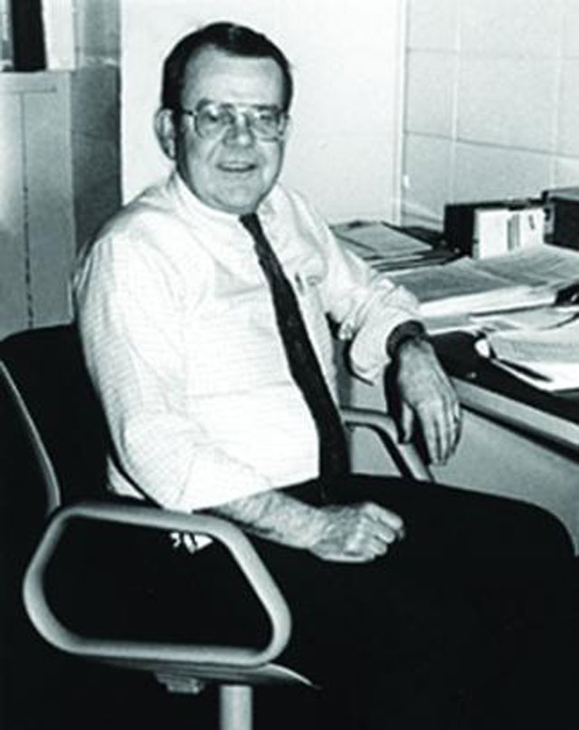 Remembering Ken Tarby, Materials Science and Engineering | P.C. Rossin ...